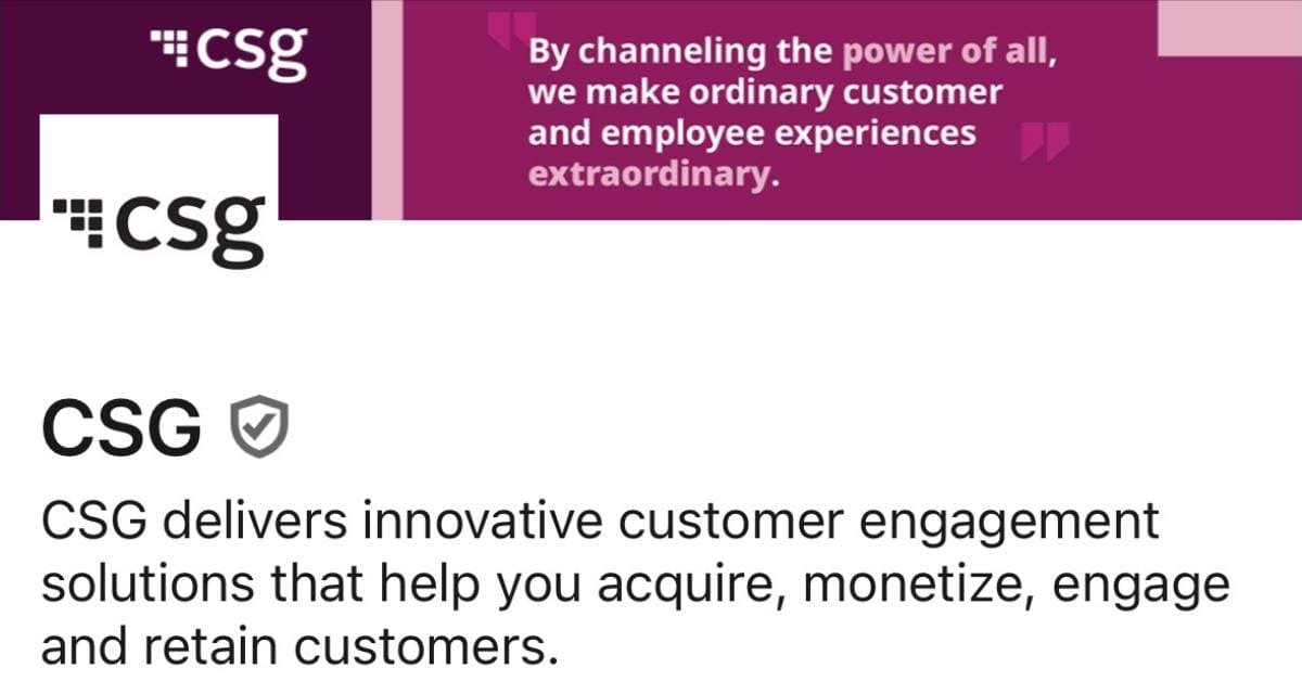 CSG Off Campus Hiring Fresher For Software Development Engineer | Bangalore (Remote ...